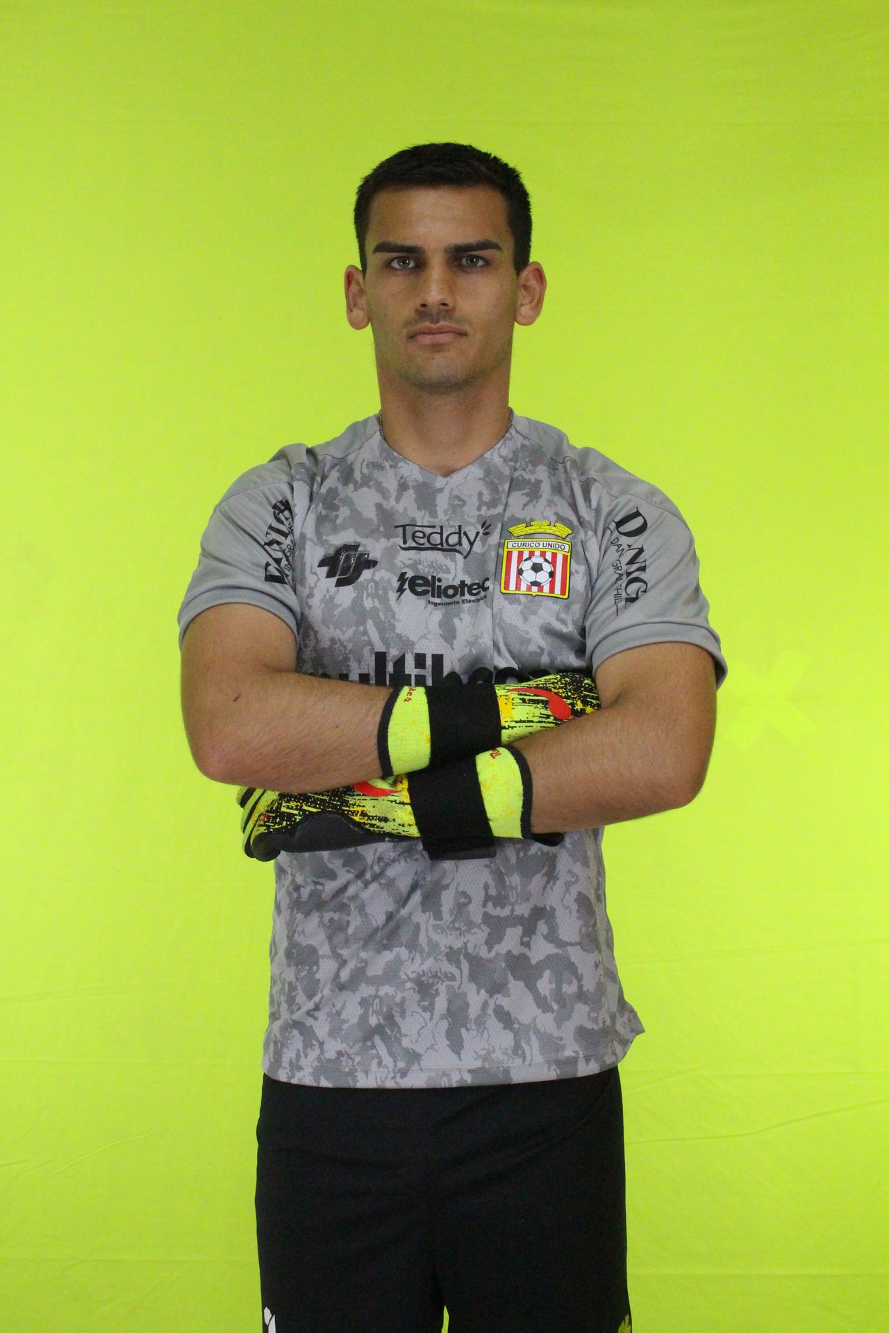 Primer Equipo Masculino | Web oficial CDP Curicó Unido